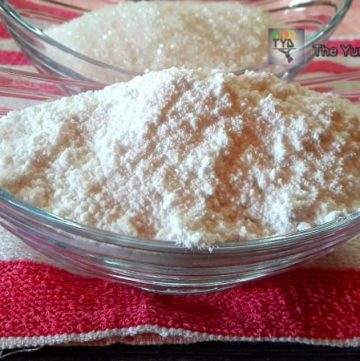 Boora recipe | How to make boora or tagar for making festival sweets