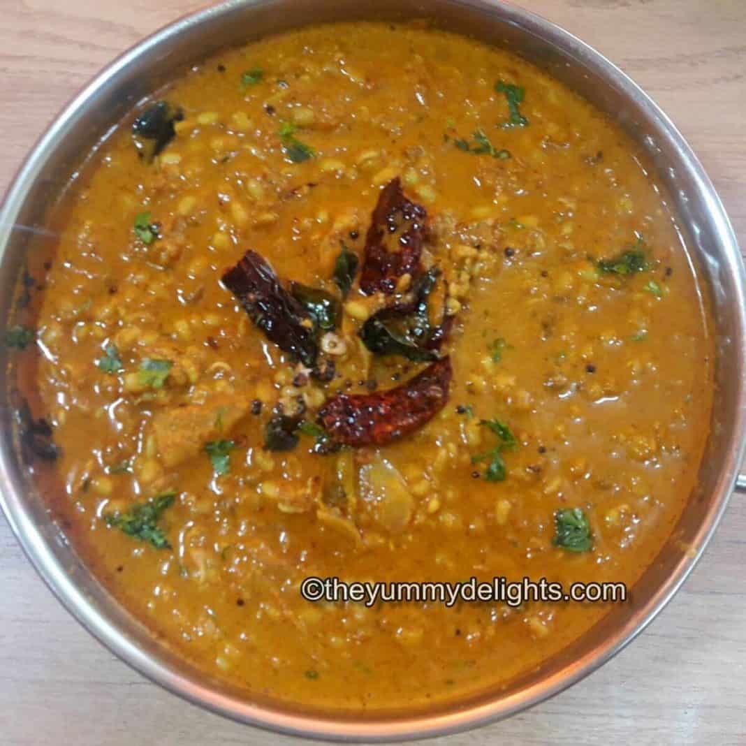 Mooga mole randayi recipe| Konkani Mooga mole randayi |Mooga randayi