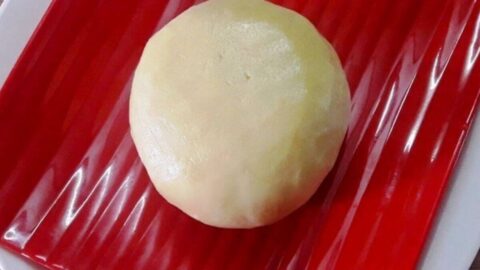 Instant Mawa recipe | 3-ingredient Mawa/khoya recipe (within 5 minutes)