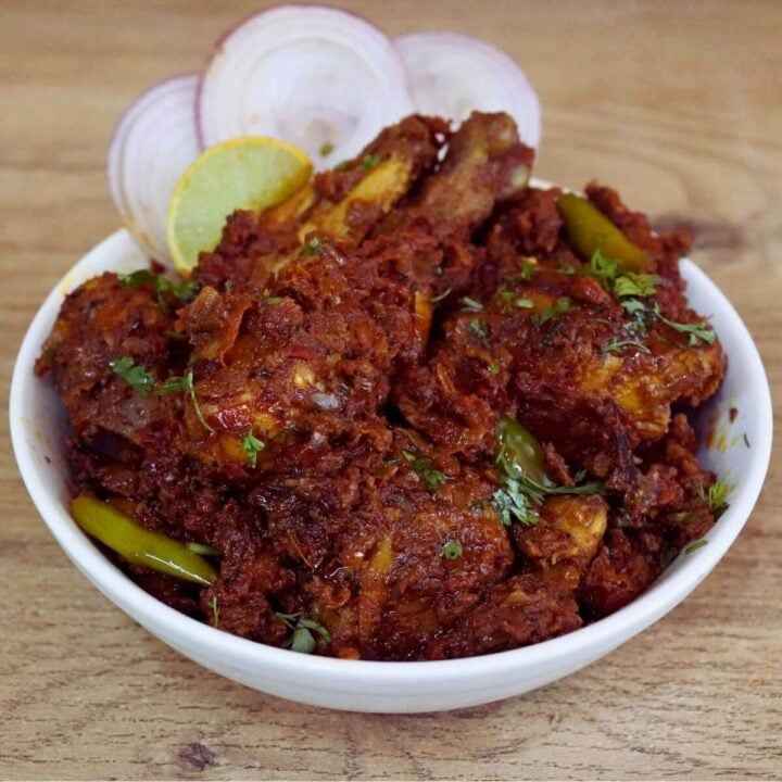 Dishoom’s Ruby Chicken Curry Recipe - The Yummy Delights