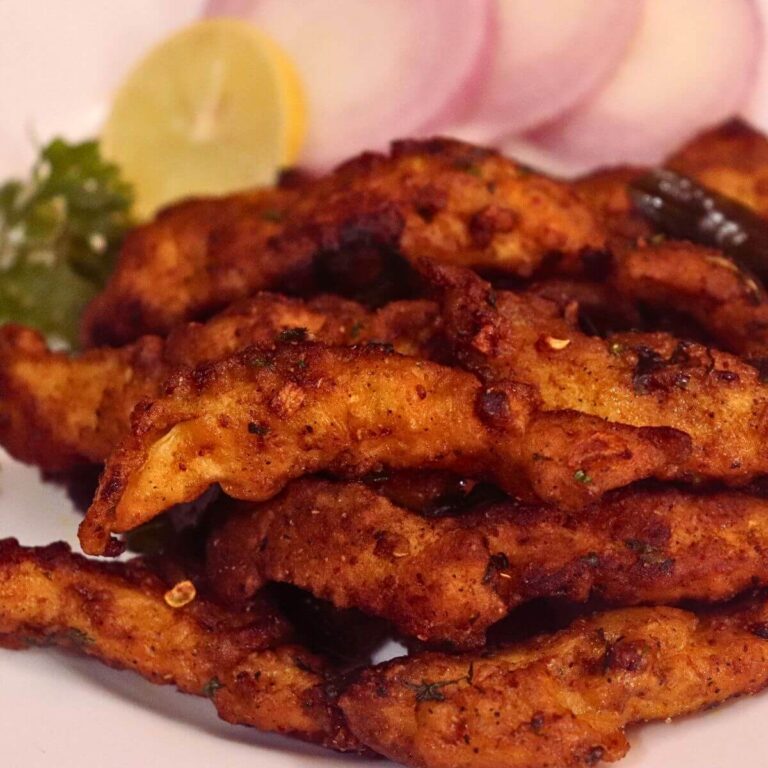 Hyderabadi Chicken Majestic recipe - The Yummy Delights