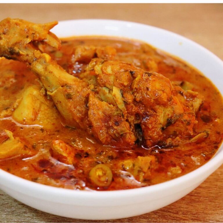 Goan Chicken Vindaloo Recipe | How to Make Authentic Chicken Vindaloo ...