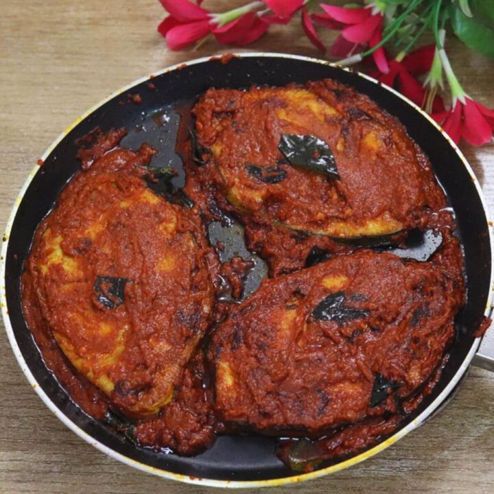 fish masala fry - The Yummy Delights