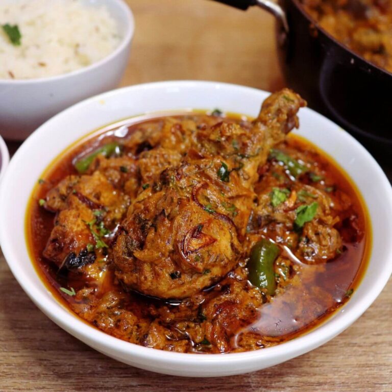 Dum Ka Chicken (Dum Ka Murgh) - The Yummy Delights