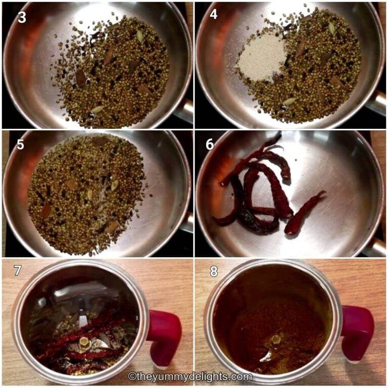 Andhra Chicken Curry Recipe (Kodi Kura) - The Yummy Delights