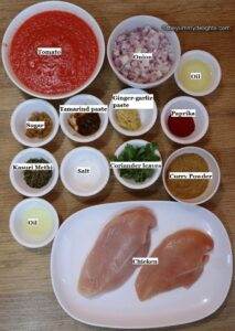 Chicken Pathia Recipe (Easy And Made From Scratch) - The Yummy Delights