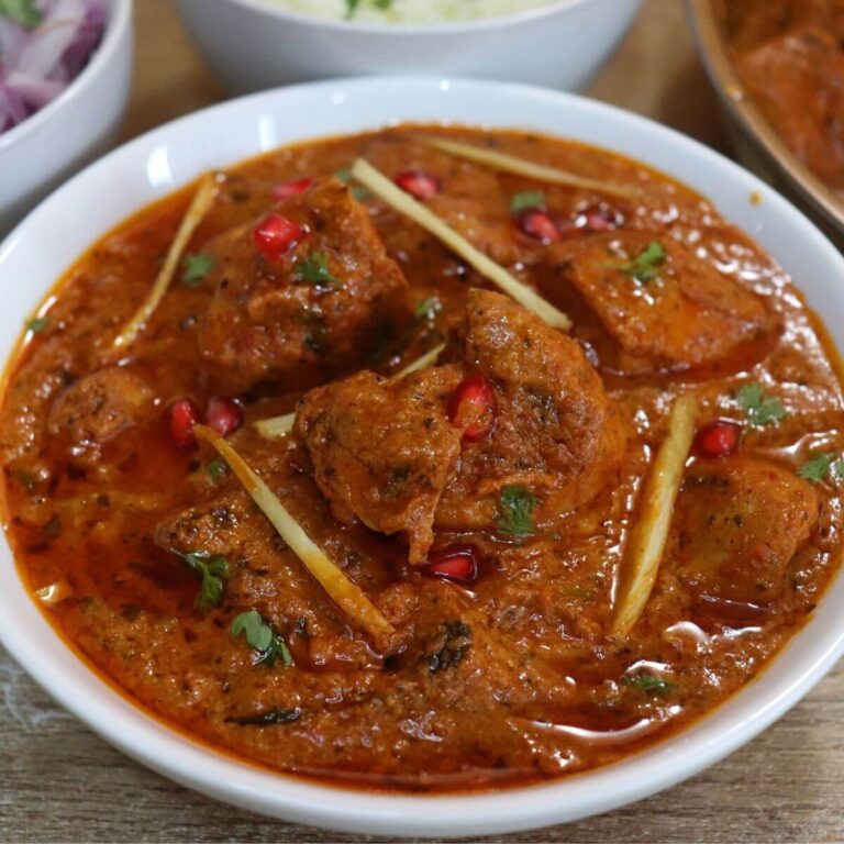 Dishoom’s Chicken Ruby - The Yummy Delights