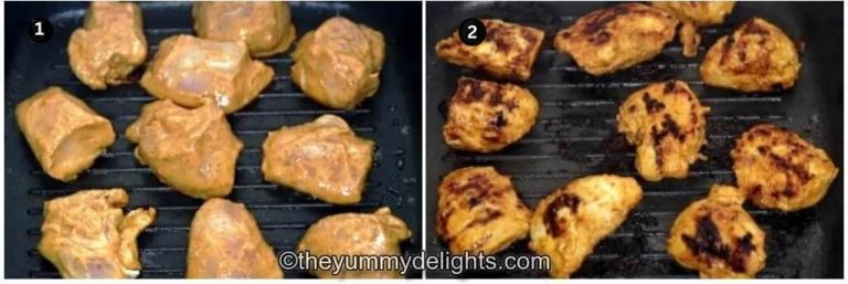 Dishoom’s Chicken Ruby - The Yummy Delights