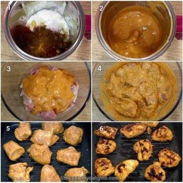 Dishoom’s Chicken Ruby Curry Recipe - The Yummy Delights