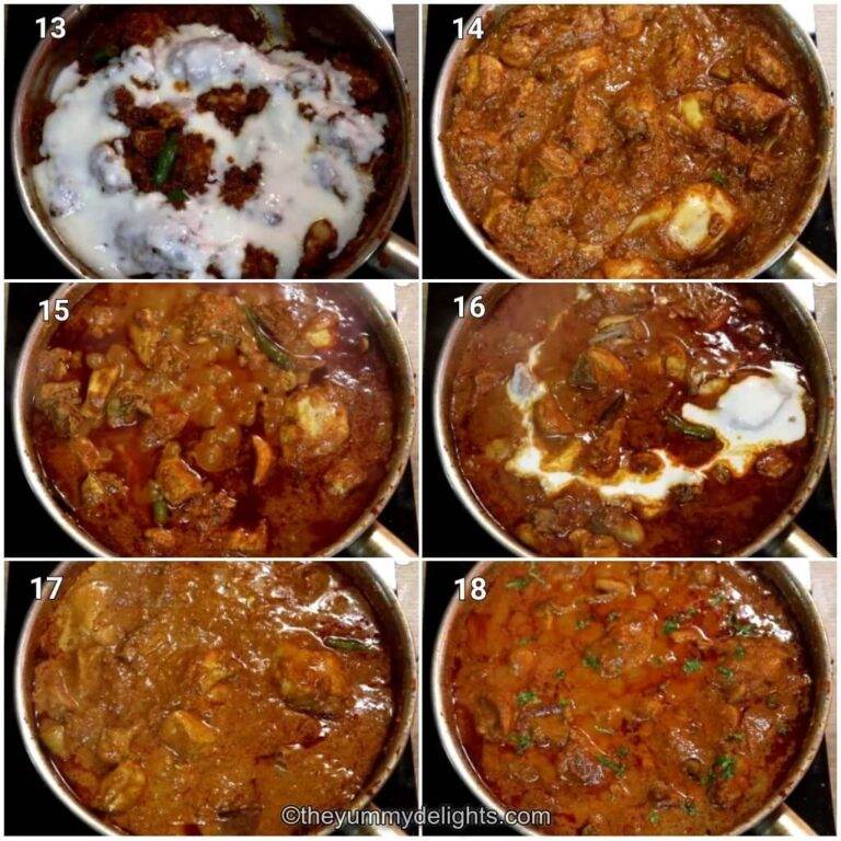 Kashmiri Chicken Recipe (Easy, Authentic & Flavorful) - The Yummy Delights