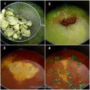 Kolhapuri Tambda Rassa - The Yummy Delights