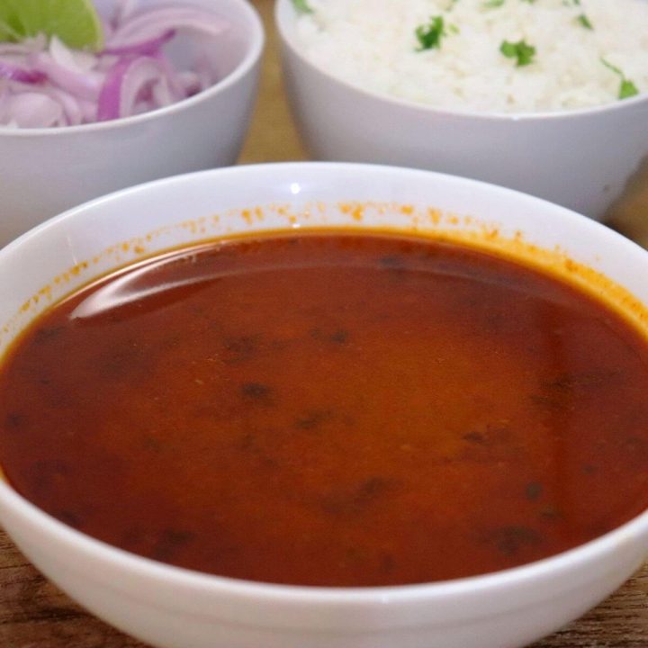 Kolhapuri Tambda Rassa - The Yummy Delights
