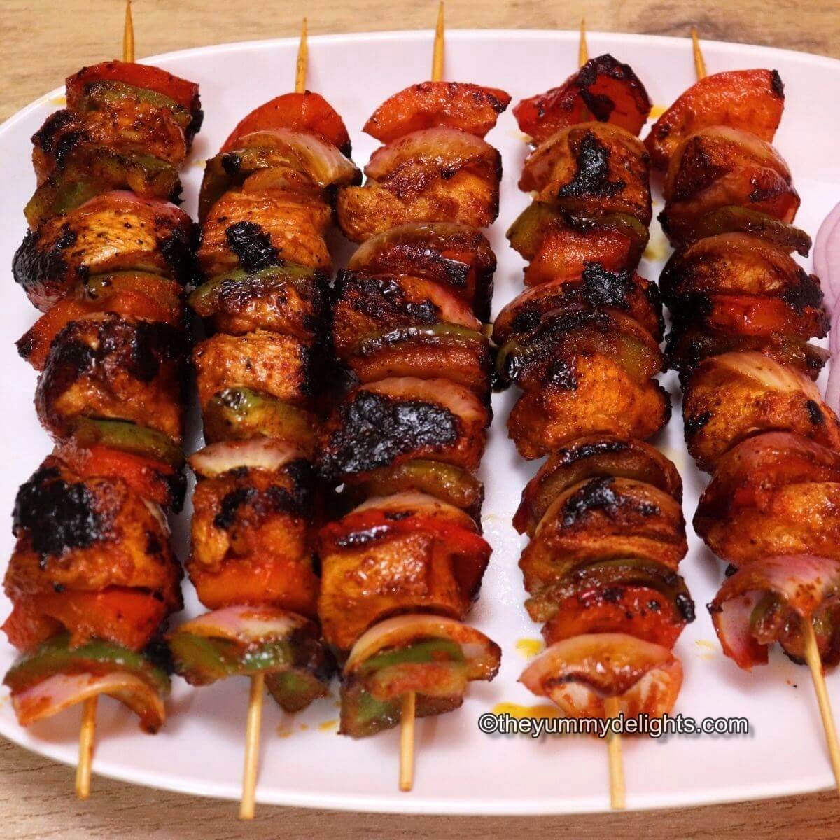 Recipes Index - The Yummy Delights