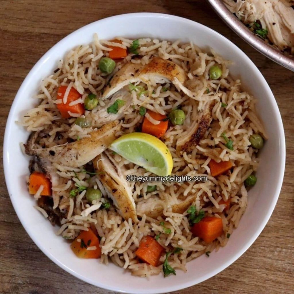 Dishoom’s Ruby Chicken Curry Recipe - The Yummy Delights