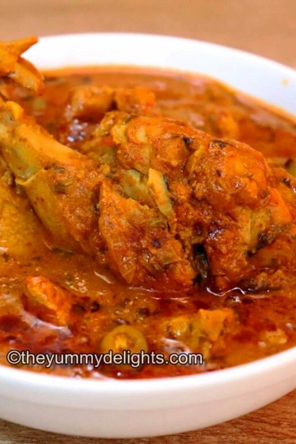 Restaurant Style Chicken Curry | Indian Chicken Curry Recipe