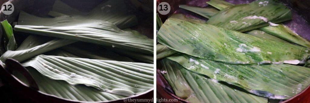 Patoli recipe (Konkani Patoleo recipe)