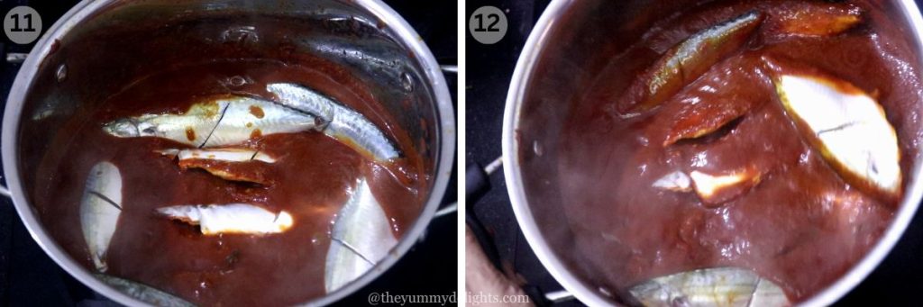 Bangude Pulimunchi Mangalorean Recipe | Fish Pulimunchi