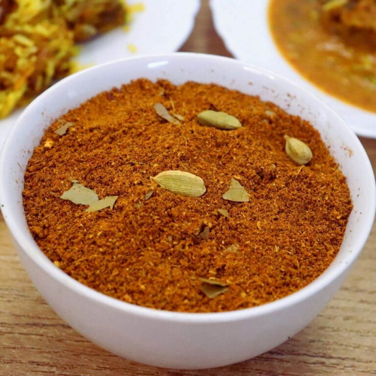 Biryani Masala Powder Recipe | How To Make Biryani Masala