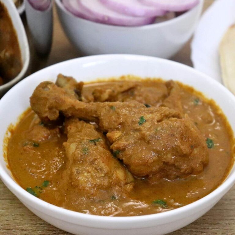 Dishoom’s Ruby Chicken Curry Recipe - The Yummy Delights