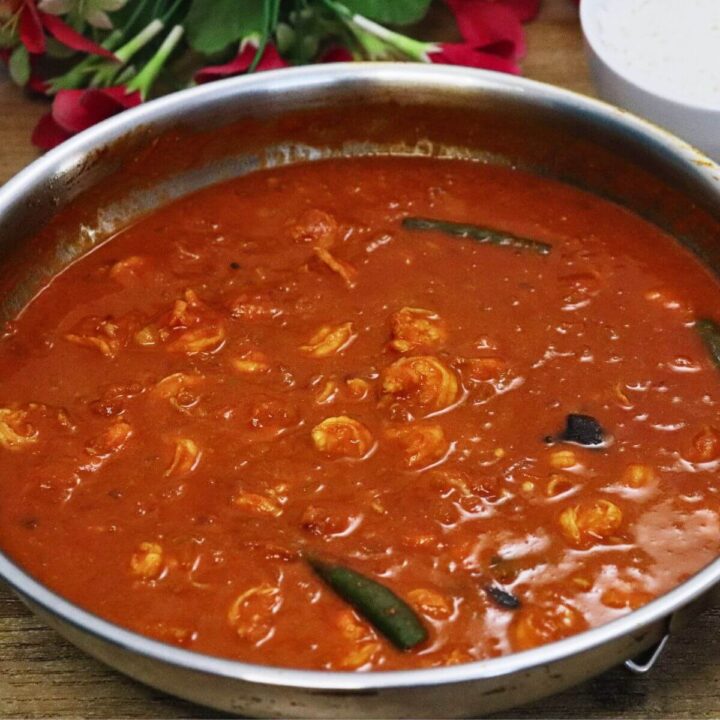 Goan Ambot Tik Recipe | Moriche Ambotik - The Yummy Delights