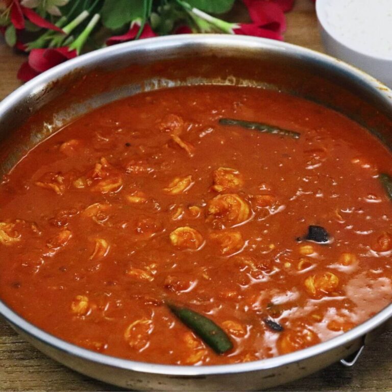 King Fish Fry Goan Style Recipe - The Yummy Delights