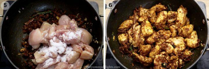 Ceylon Chicken Curry | Chicken Ceylon - The Yummy Delights