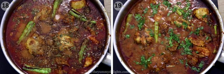 Achari Chicken Recipe - The Yummy Delights