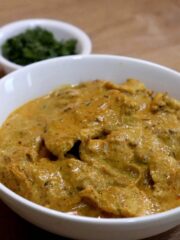 Chicken Pasanda Recipe - The Yummy Delights