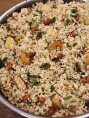 Samak Rice Pulao | Barnyard Millet Pulao Recipe - The Yummy Delights