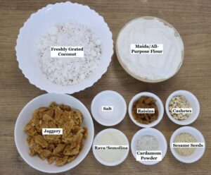 Nevri Recipe (Goan Neureo) - The Yummy Delights