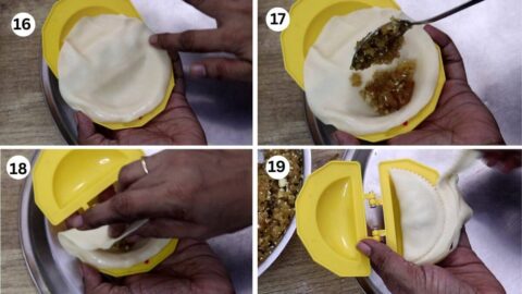 Nevri Recipe (Goan Neureo) - The Yummy Delights