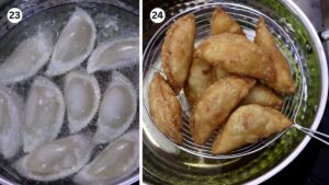 Nevri Recipe (Goan Neureo) - The Yummy Delights