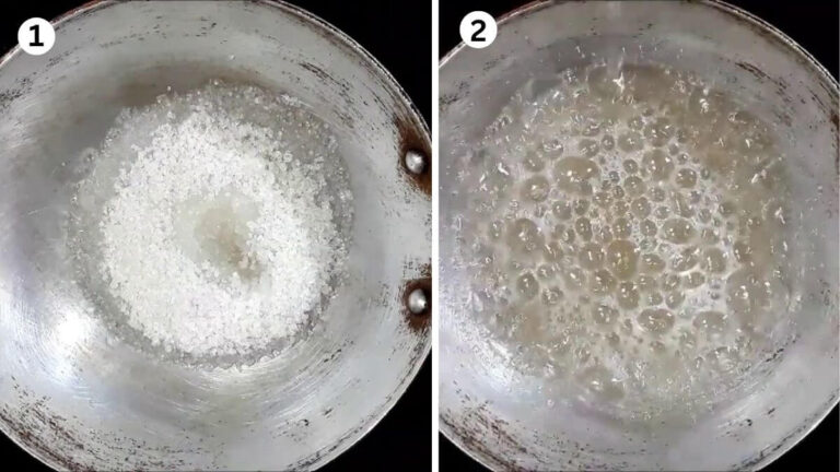 Boora recipe | How to make boora or tagar for making festival sweets