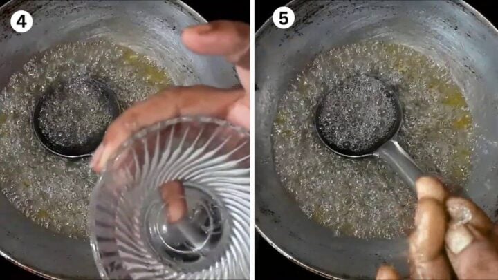 Boora recipe | How to make boora or tagar for making festival sweets