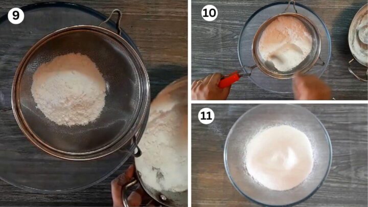 Boora recipe | How to make boora or tagar for making festival sweets