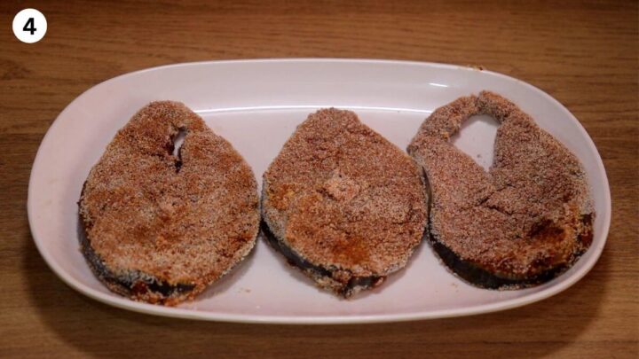 Rava Fish Fry (Mangalorean Style)