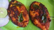 Andhra Fish Fry Recipe (Chepa Vepudu) - The Yummy Delights
