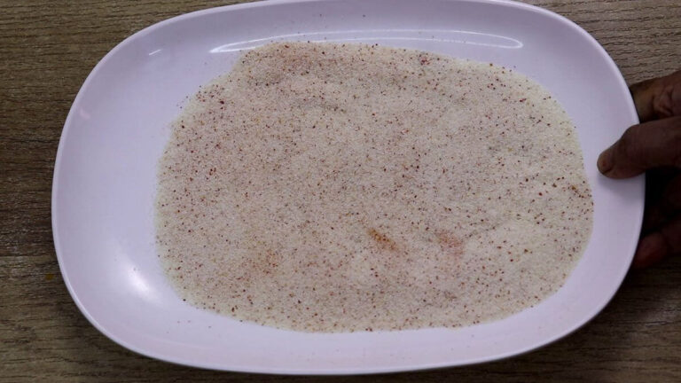 Chonak Fry | Goan Style Rava Fish Fry Recipe - The Yummy Delights